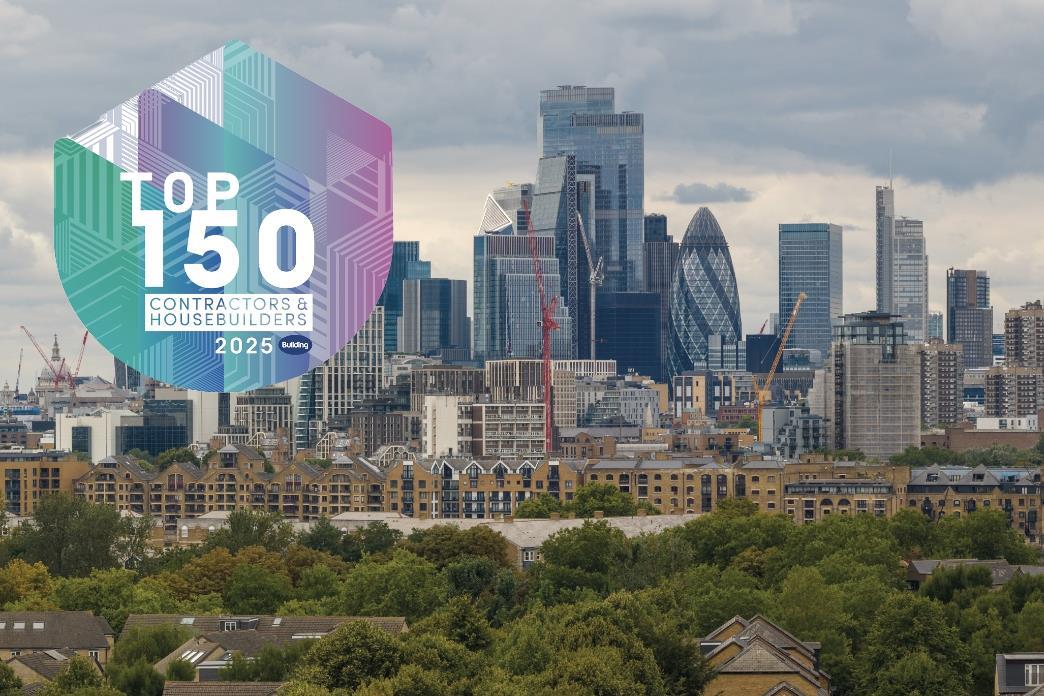 Top 150 Contractors & Housebuilders 2025: Can we please get on and ...
