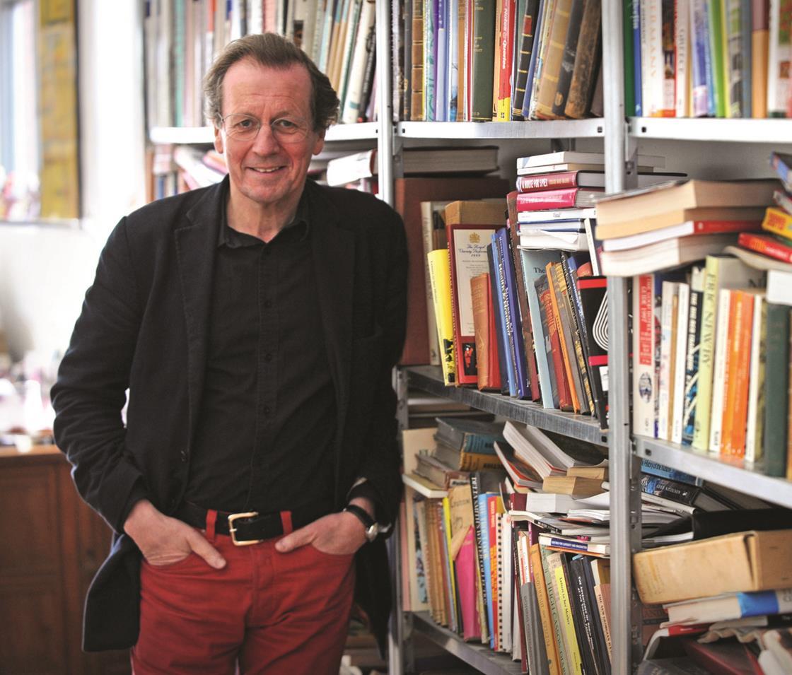 George Ferguson becomes Bristol's first mayor | News | Building