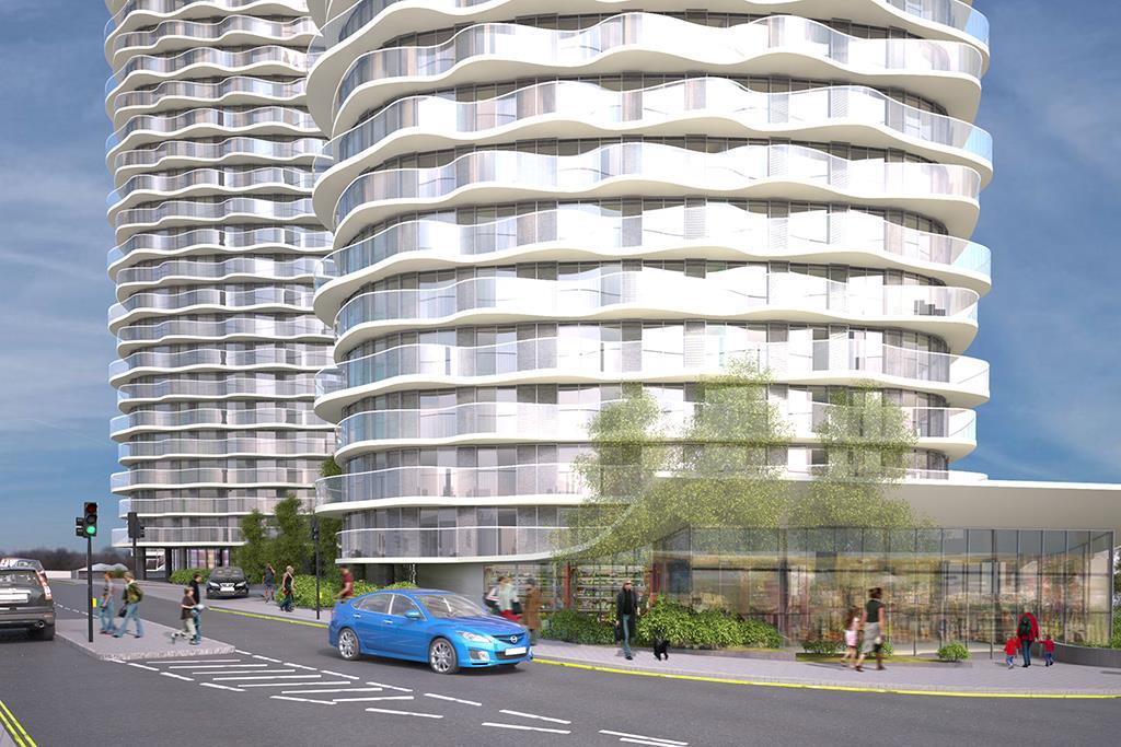 Carillion to build London residential towers | News | Building