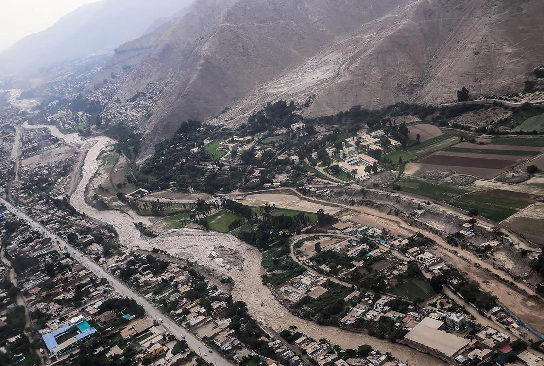 Rebuilding Peru after the El Niño floods | Features | Building