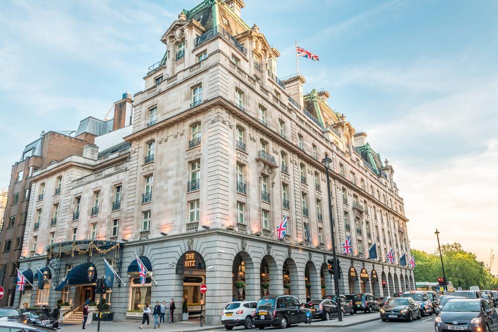 Green light for £300m mega-basement at the Ritz | News | Building