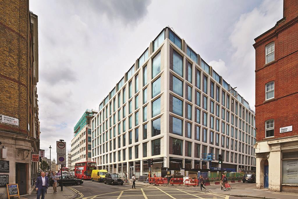 Sir Robert McAlpine singles out Fitzroy Place after £89m loss | News ...