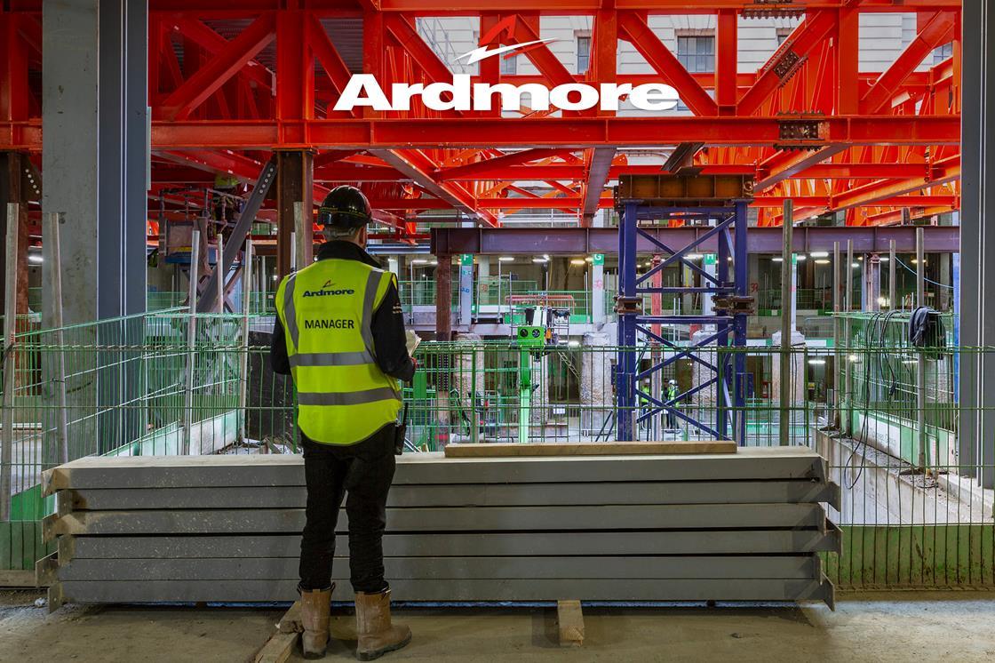 Ardmore Construction Ltd files for administration | News | Building