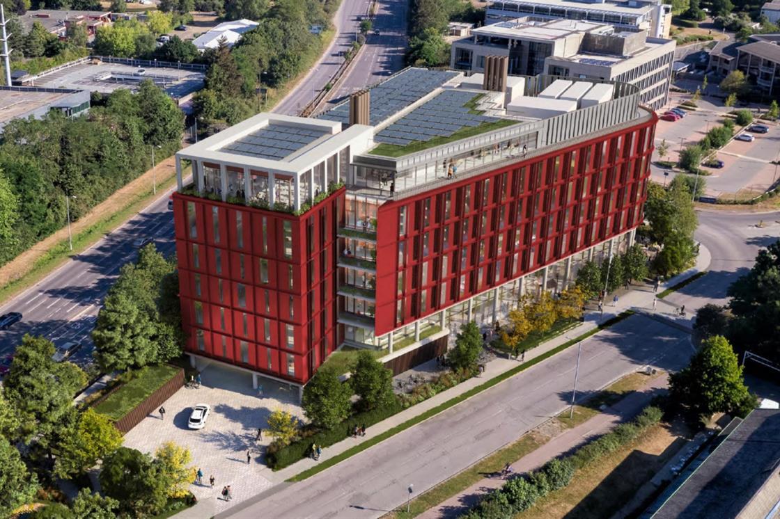 Life sciences scheme in Cambridge gets green light | News | Building