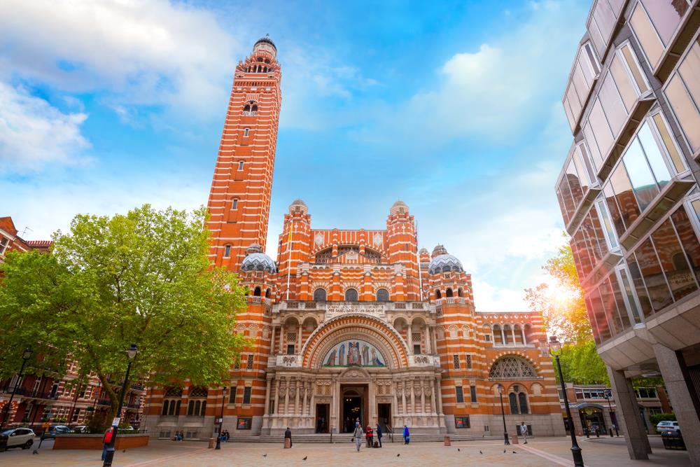 From the archives: The construction of Westminster Cathedral, 1895 ...