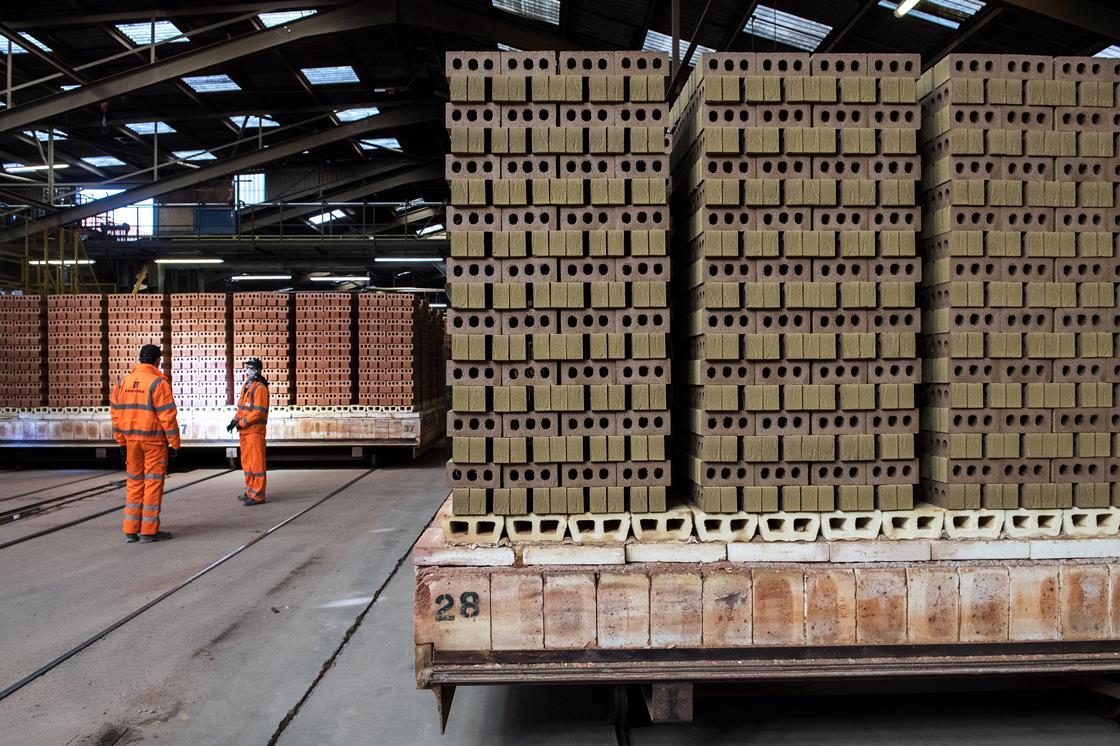 Forterra revenue hit by ‘challenging’ trading conditions | News | Building