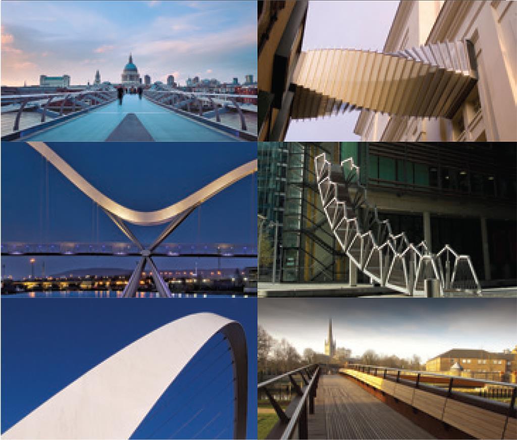 Six of the UK's best footbridges | Comment | Building
