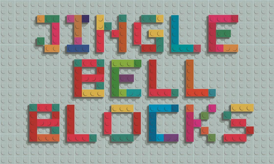 Jingle bell blocks | Features | Building