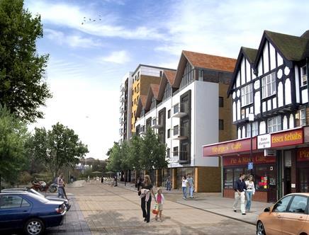 Pitsea housing plan approved | News | Building