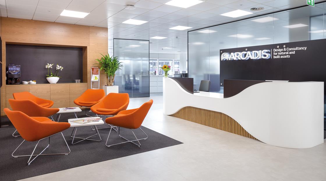 Arcadis names new UK boss | News | Building