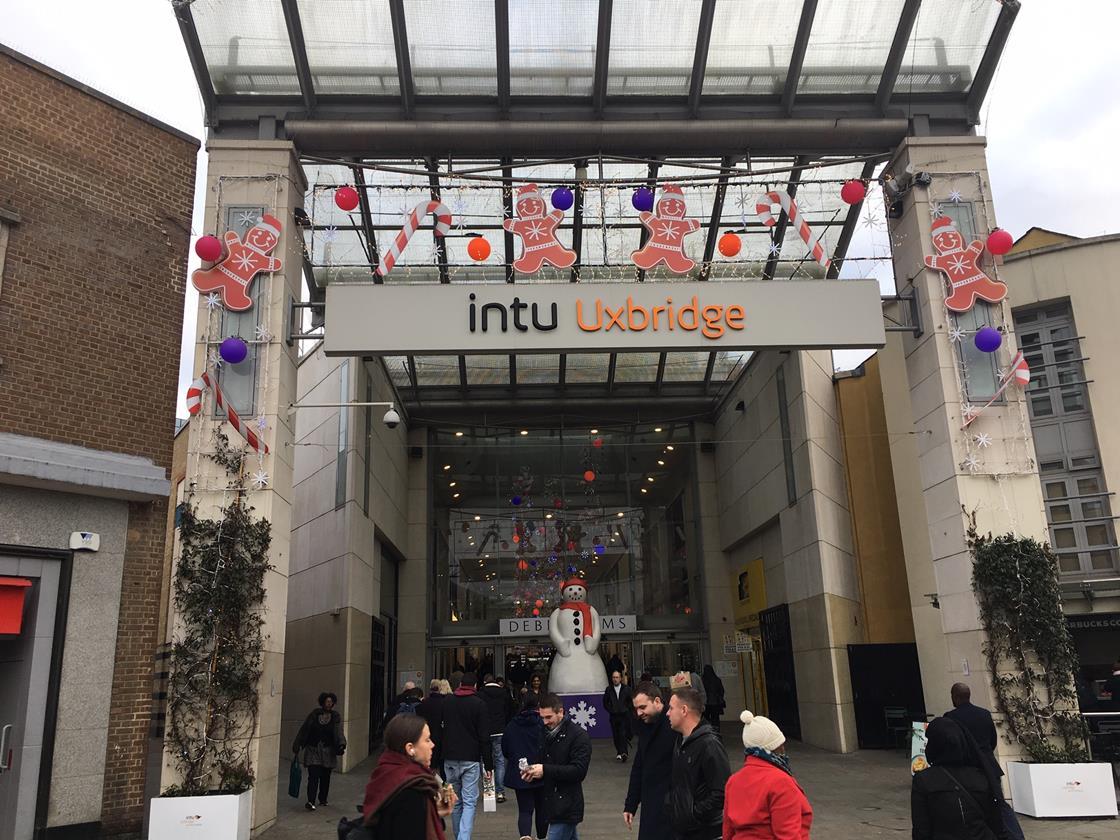 Intu goes into administration | News | Building