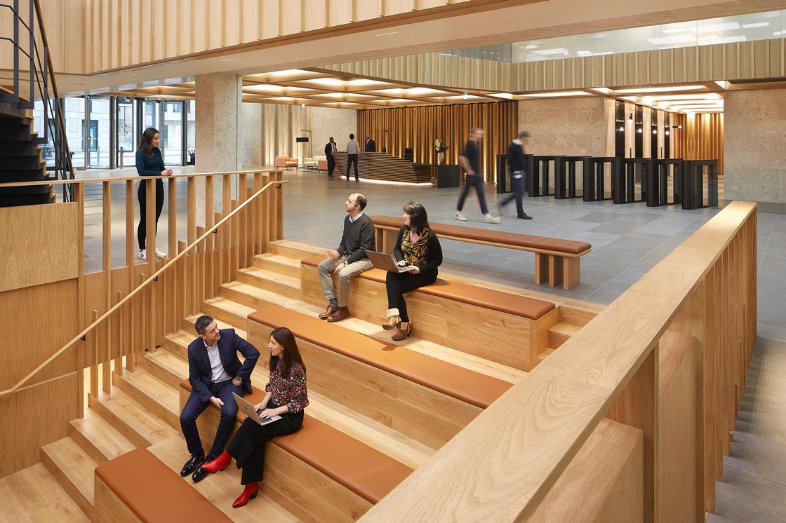 New Arcadis HQ to have room for just one third of staff that can fit ...