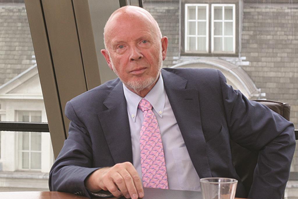 Interview: Richard Saxon | Features | Building