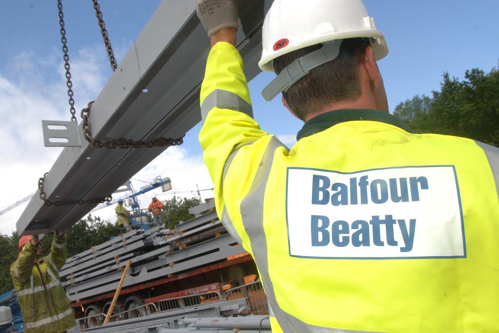Balfour Beatty brings back Kilpatrick name | News | Building