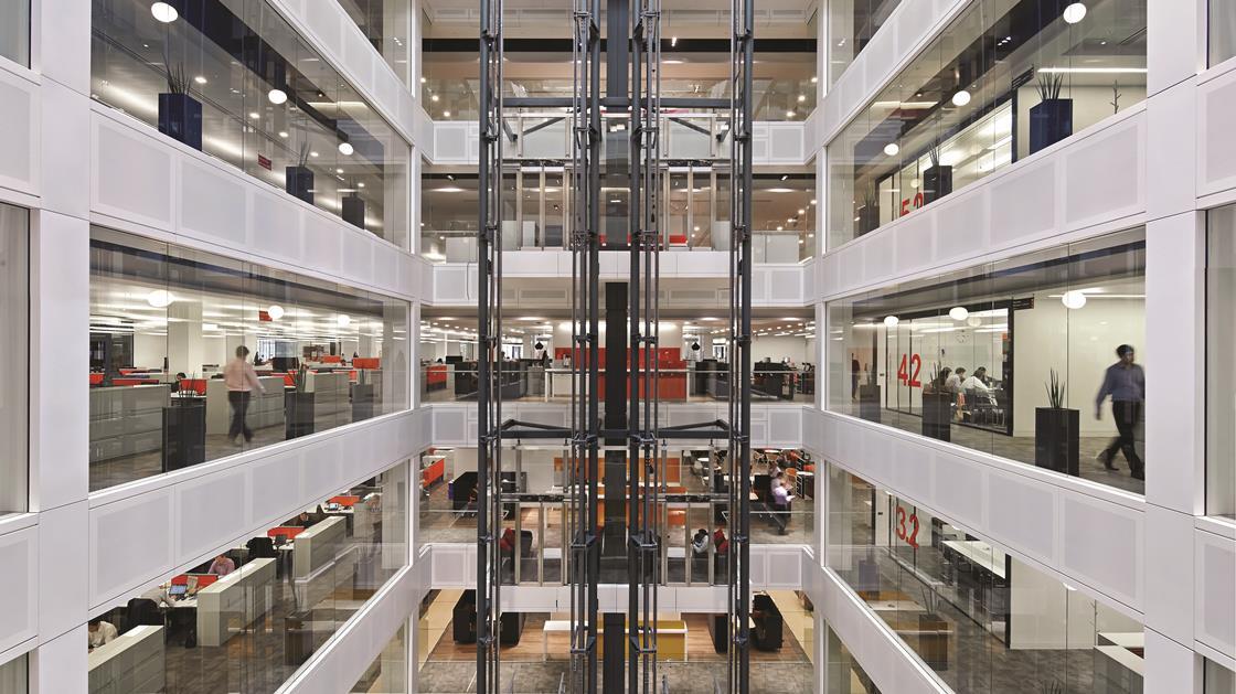 PwC's London office: Highest BREEAM-rated building ever | Features ...