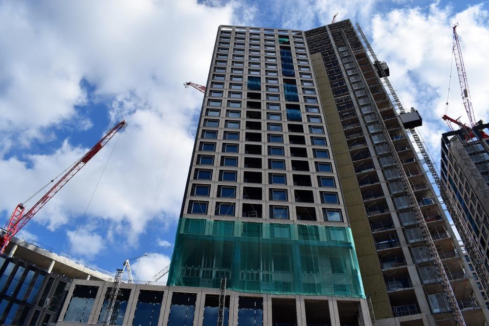 Fewer than one in four high-rise resi projects have got gateway 3 final ...