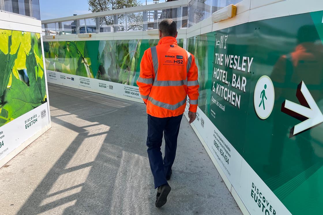 HS2 leadership shake-up sees finance and digital expertise added to ...