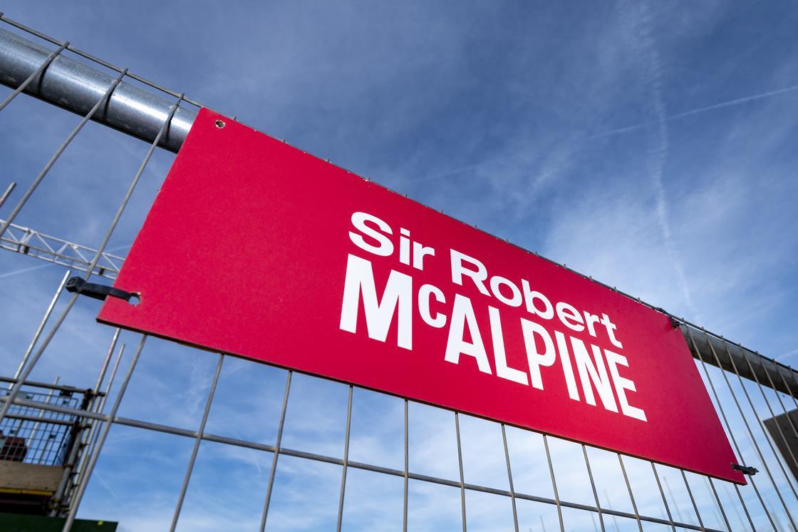 McAlpine confirms recent director recruits are in newly created roles ...