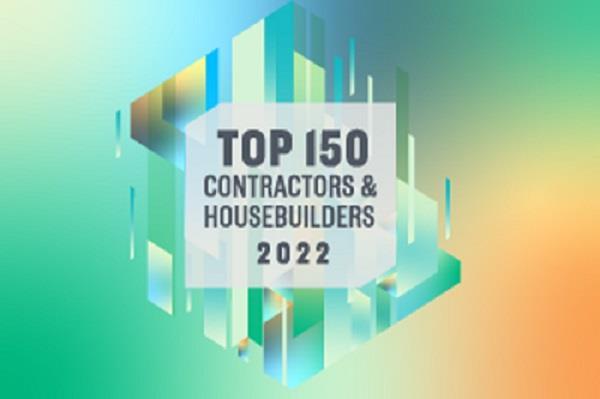Top 150 Contractors and Housebuilders 2022: full table | Features ...