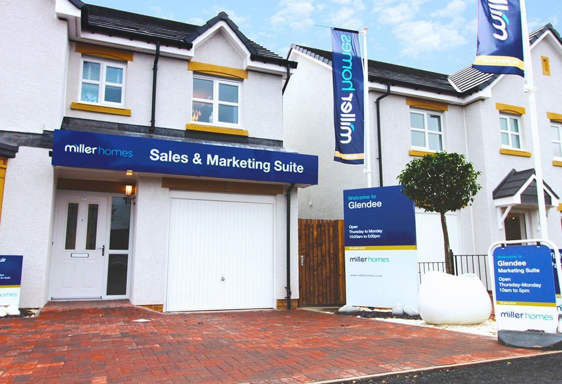 Miller Homes profit up under new owners but firm warns on 2023 numbers ...