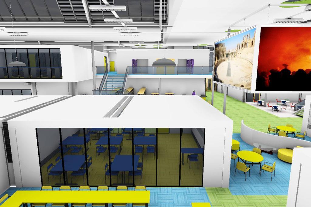 Interserve claims standardised school design will cut costs by 25% ...
