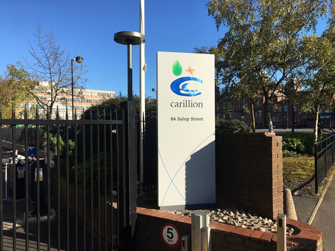 More issues with what Carillion built at Liverpool hospital as trust ...