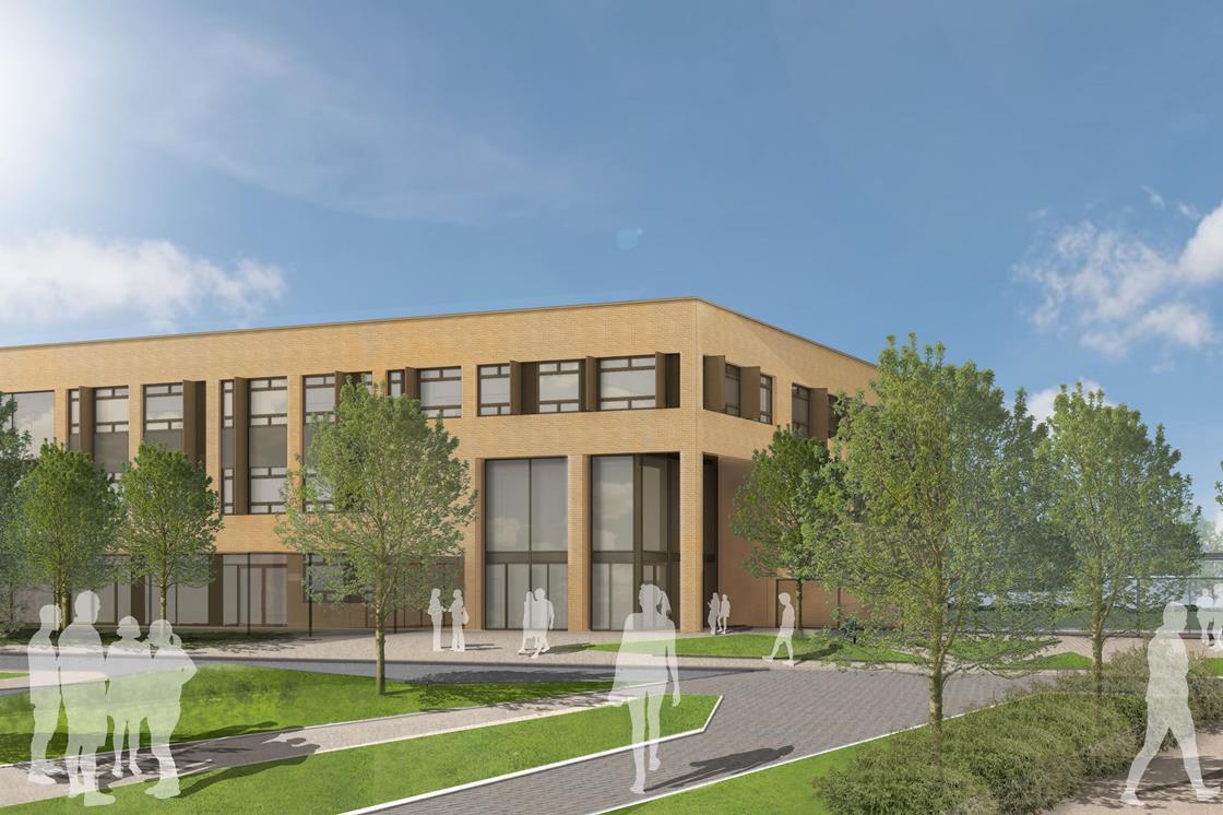 Graham lands £40m Milton Keynes school job | News | Building