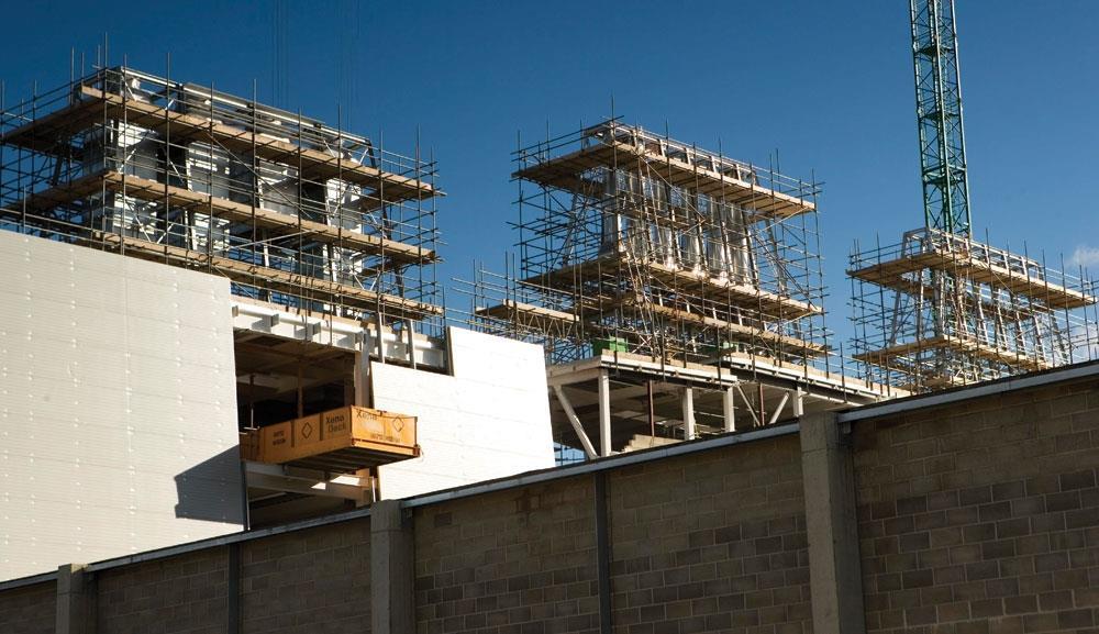 Laboratory of Molecular Biology: Master of science | Features | Building