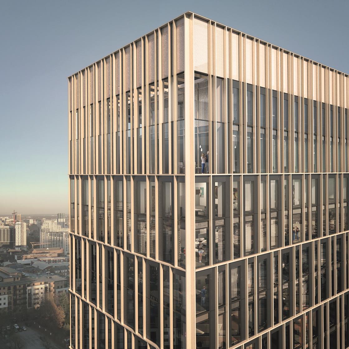 Viability analysis: High rise in Birmingham | Features | Building