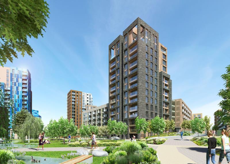 BPTW wins consent for Lewisham estate regeneration | News | Building
