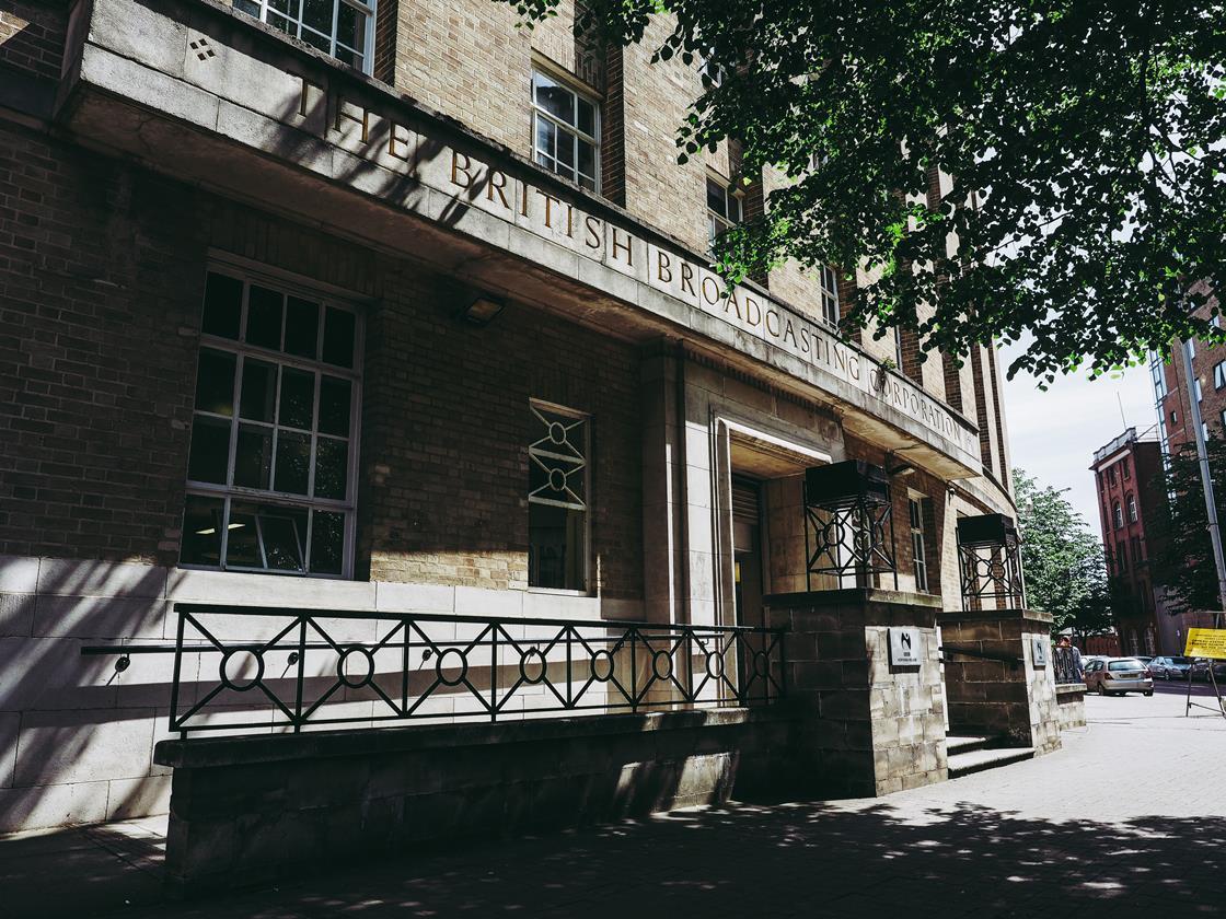 Graham gets nod for £25m BBC Belfast makeover | News | Building