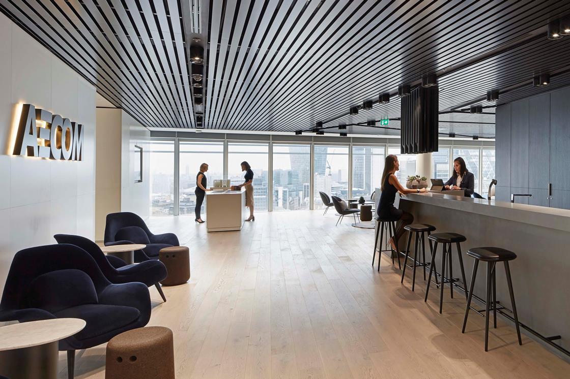 Aecom’s project and cost management boss goes after 12 years | News ...