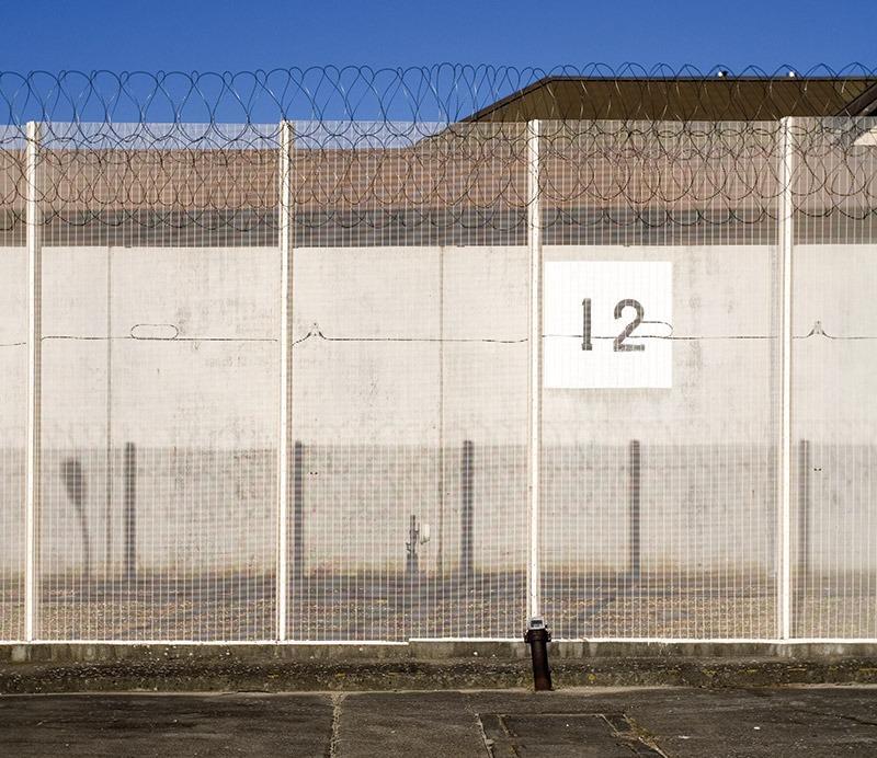 Building inside a prison | Features | Building