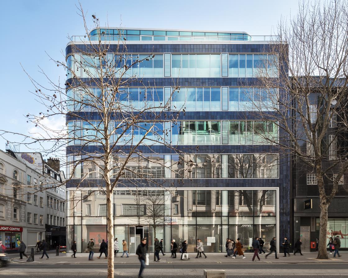 ISG completes Sports Direct HQ makeover | News | Building