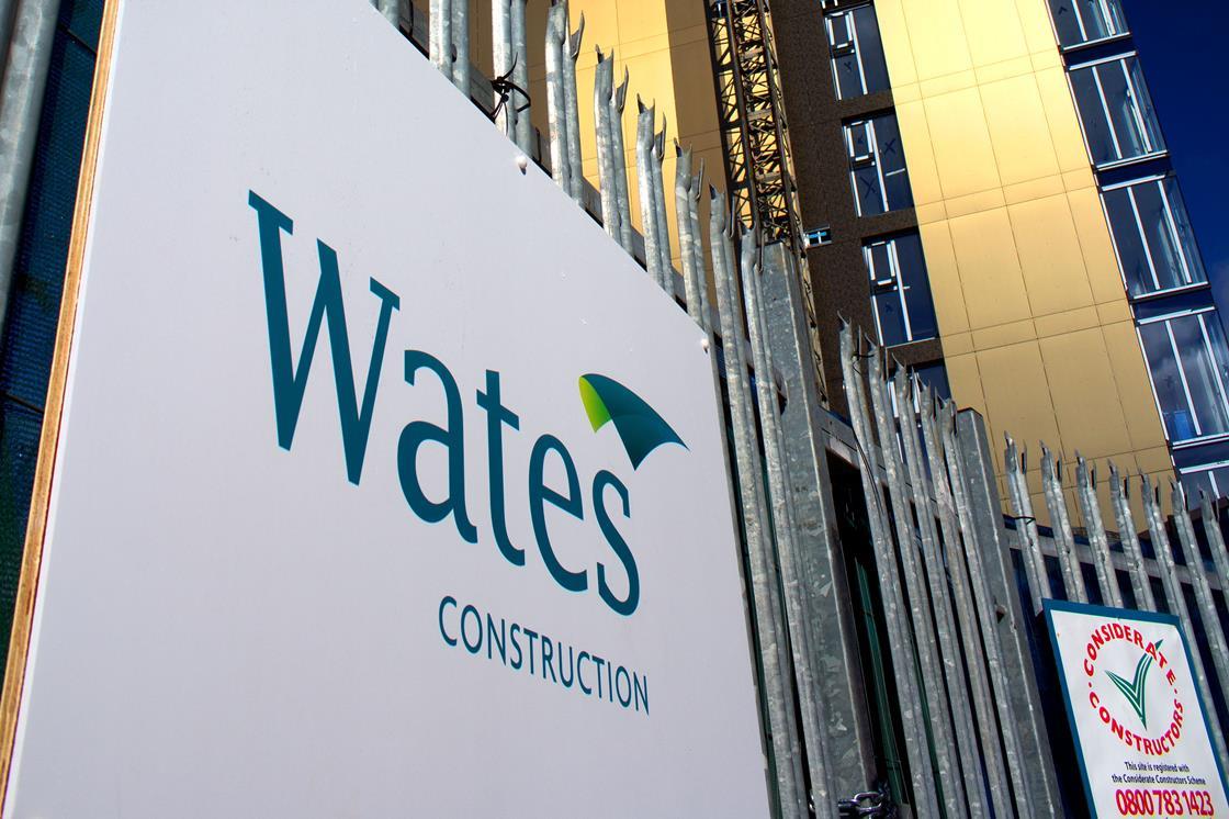 Wates rejigs to focus on public sector and housing work | News | Building