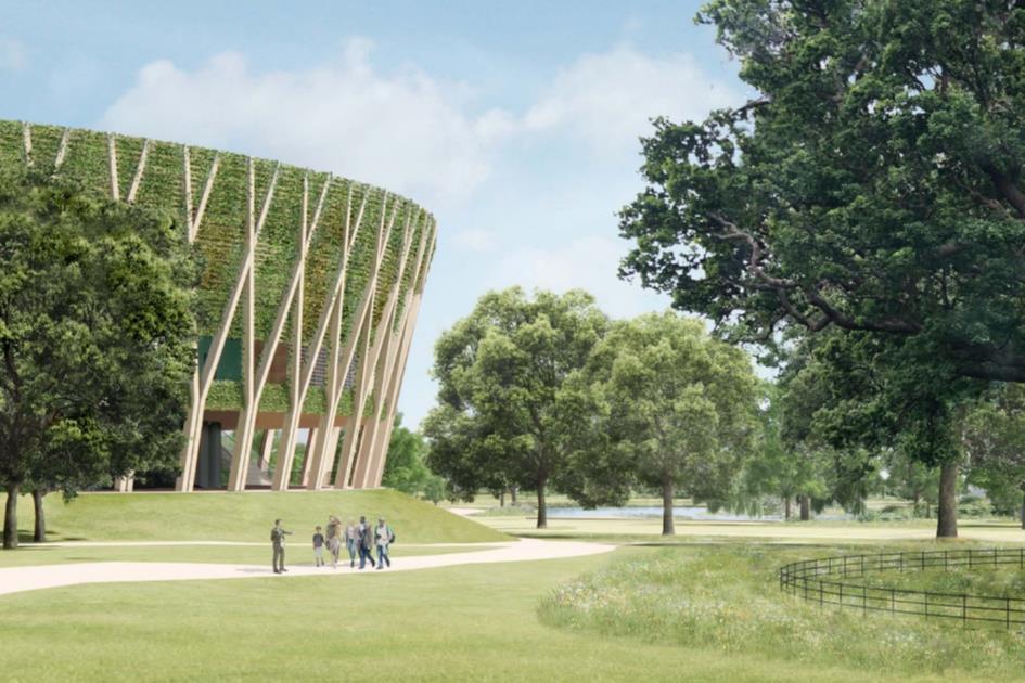 Allies and Morrison’s £200m Wimbledon expansion plan moves step closer ...