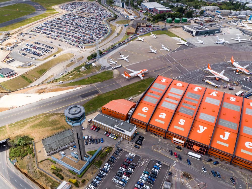Luton council denies scaling back airport expansion plans | News | Building