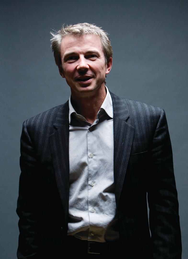 Jonathan Goring: The incredible jumping man | Features | Building