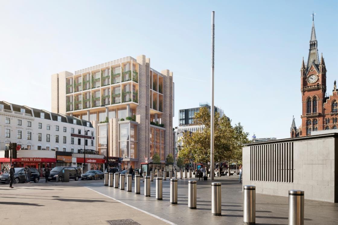 Winner chosen for £125m fit-out deal at King’s Cross life sciences ...