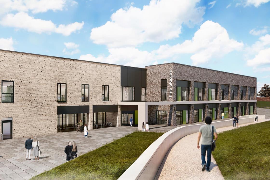 Kier signs up to build £684m replacement for crumbling Barlinnie prison | News | Building