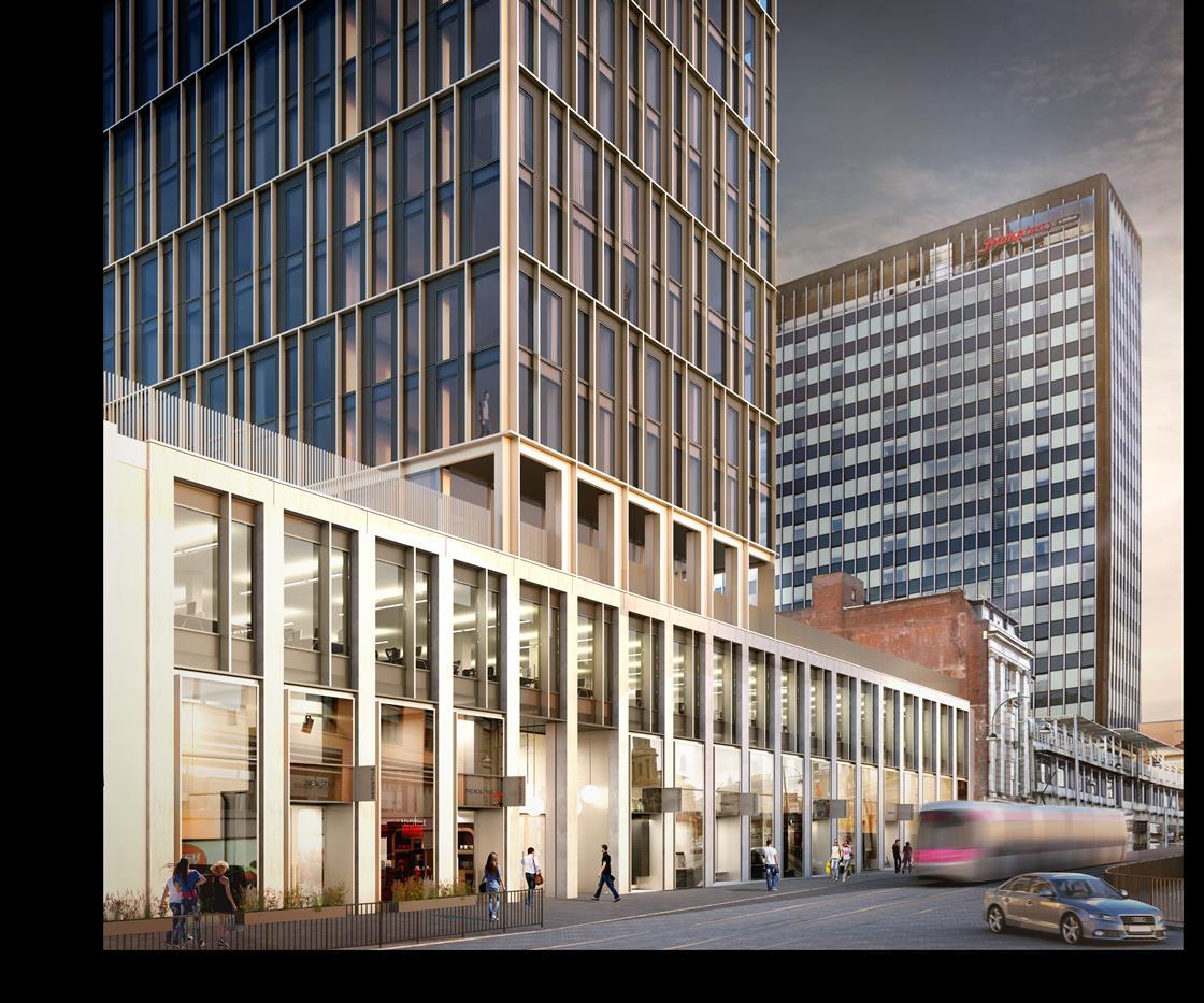 Birmingham's tallest resi tower gets planning nod | News | Building