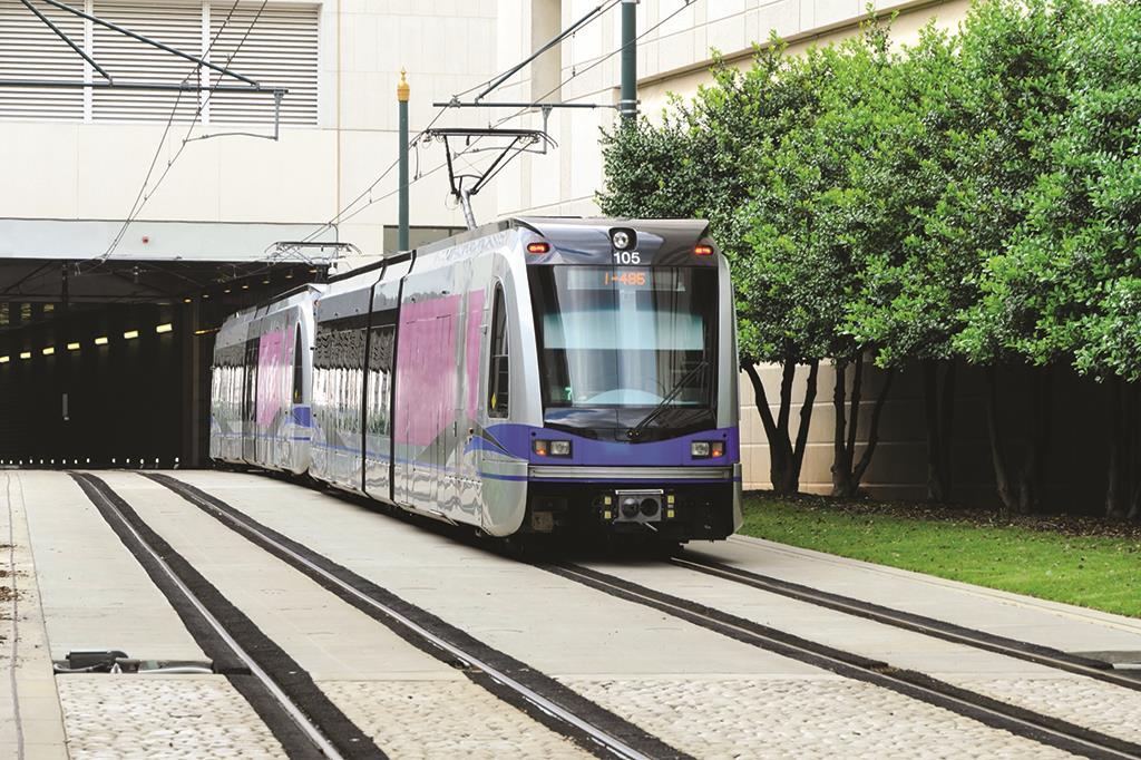 Global Infrastructure: Light rail | Features | Building