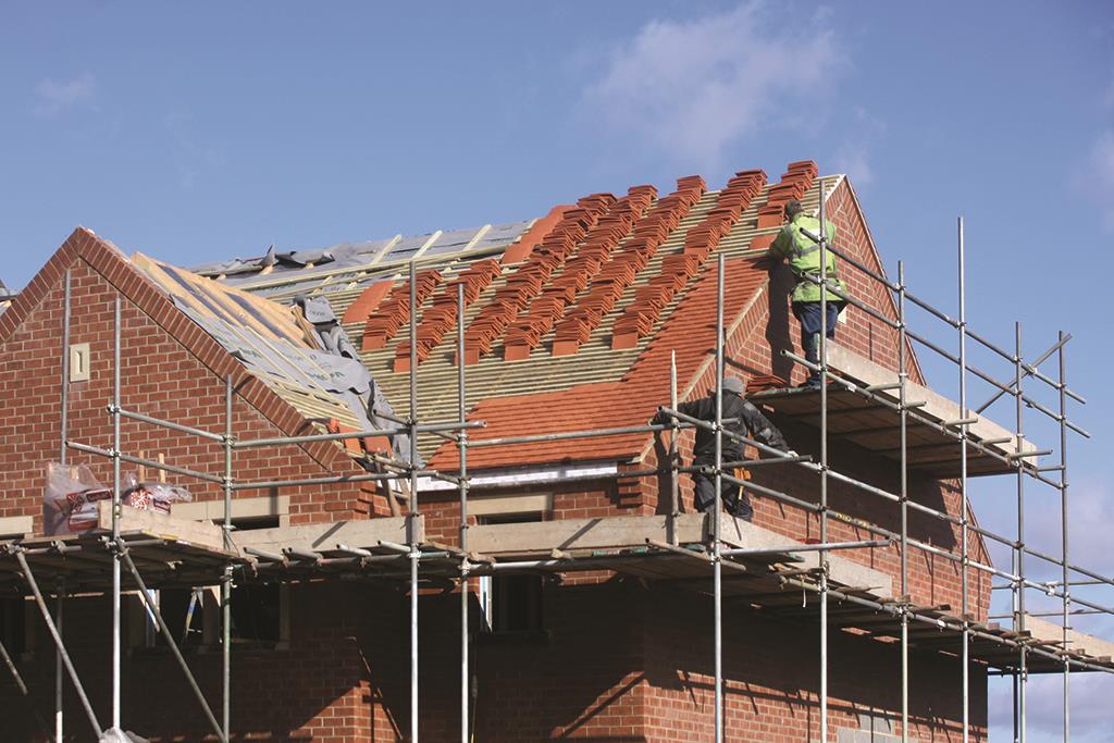 Housing propping up construction growth | News | Building