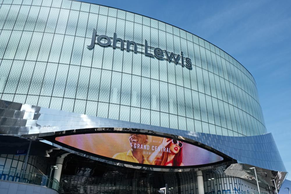 Green light for Make’s Birmingham John Lewis store office conversion ...