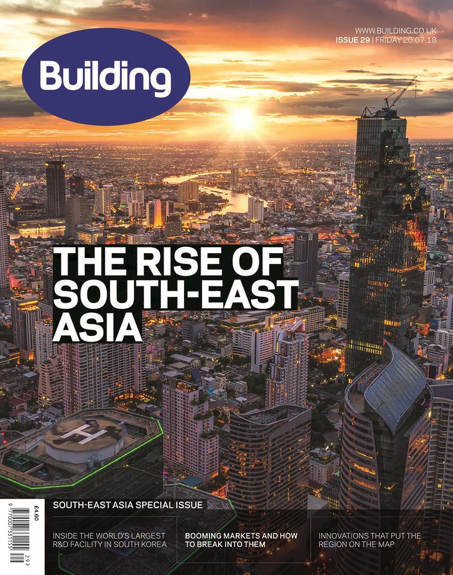 Building Digital Edition: 20 July 2018 | Information - Building | Building