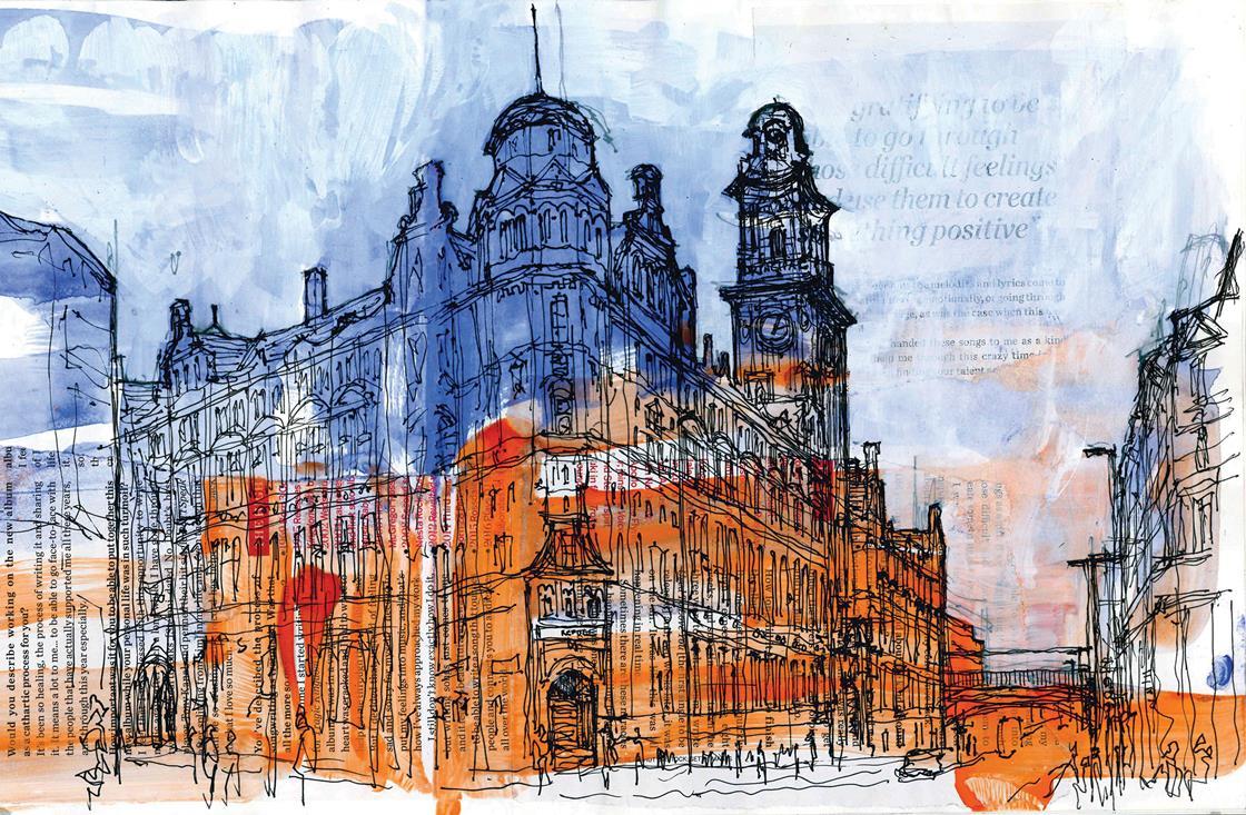Sketch of the week: The Principal, Manchester | Features | Building