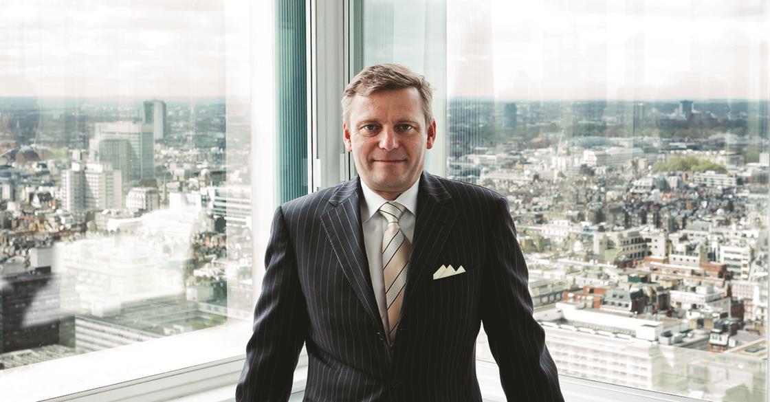 Interview with Uwe Krueger, Atkins | Features | Building