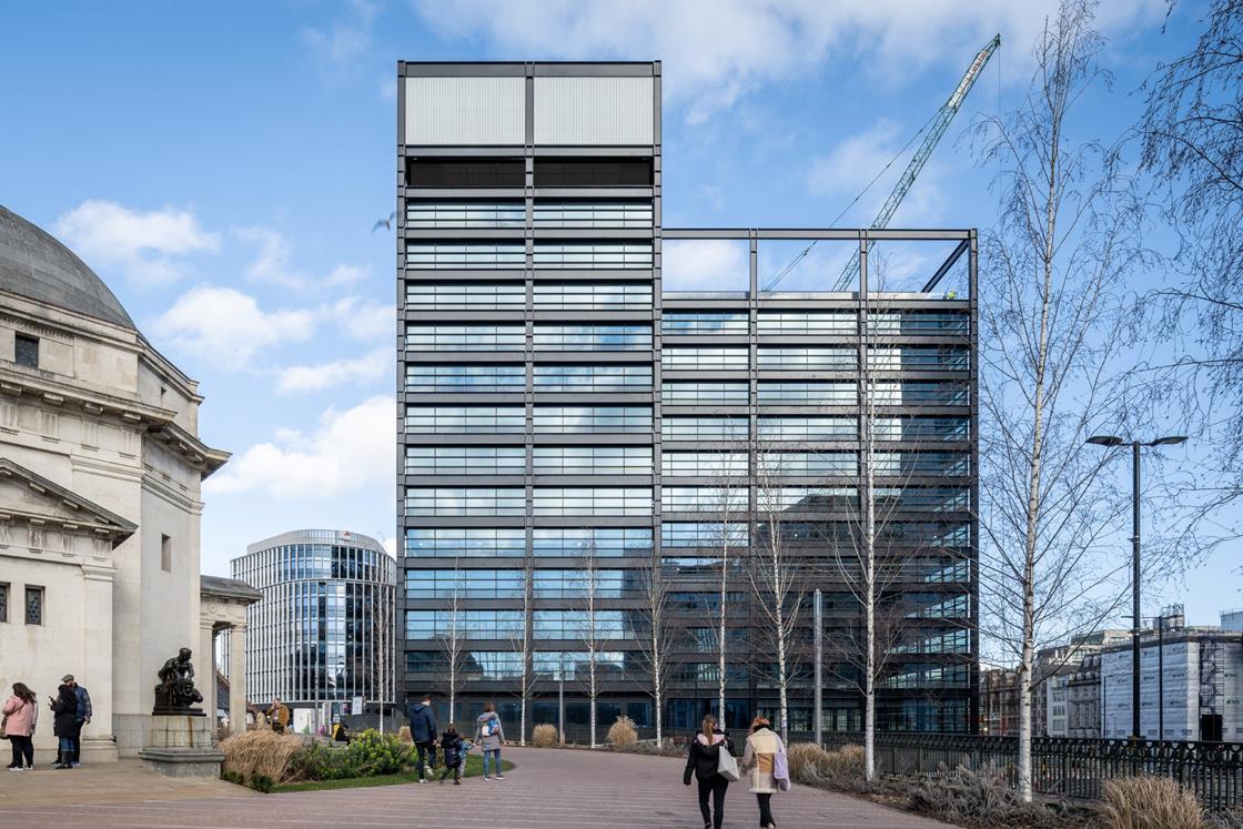 Arup moves into Birmingham office at Paradise scheme | News | Building