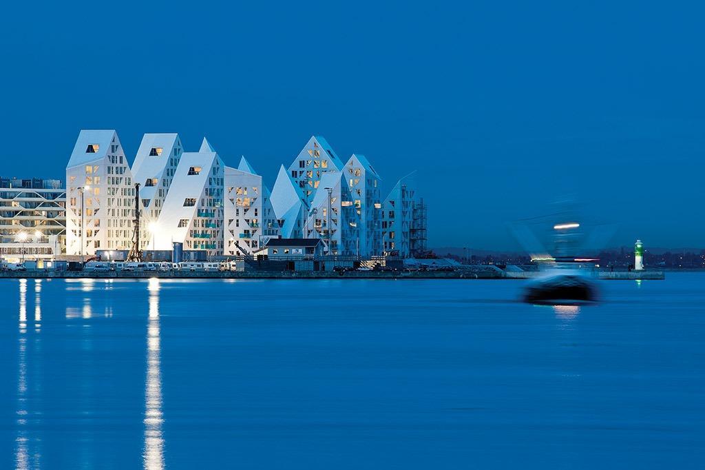 The Iceberg, Denmark: Jagged edge | Features | Building