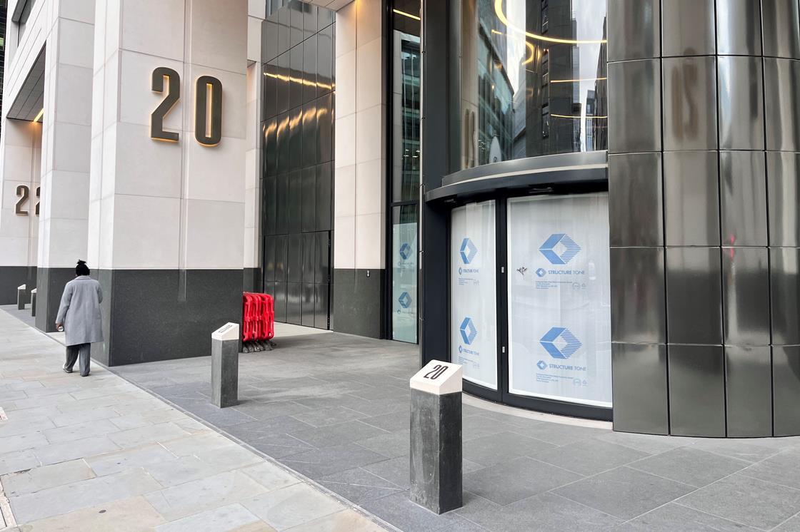 Structure Tone takes on over 100 ISG staff as more jobs stalled by ...